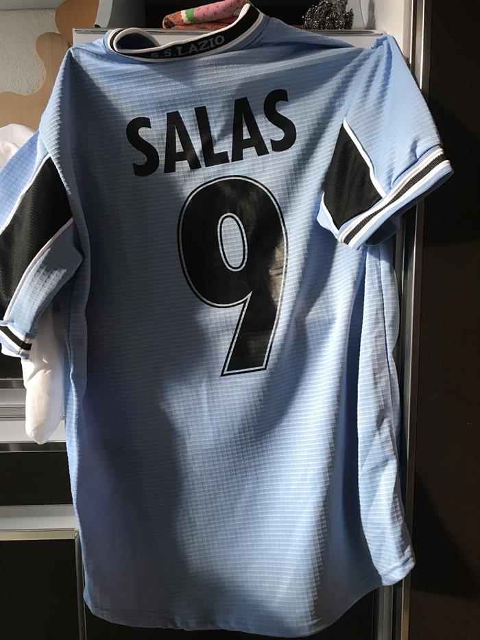 MAGLIA LAZIO 9 SALAS